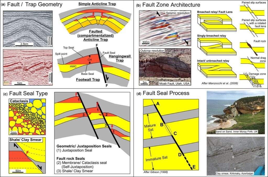 FAULT SEAL ANALYSIS & TRAP INTEGRITY – PanTech Consultants (PTC)